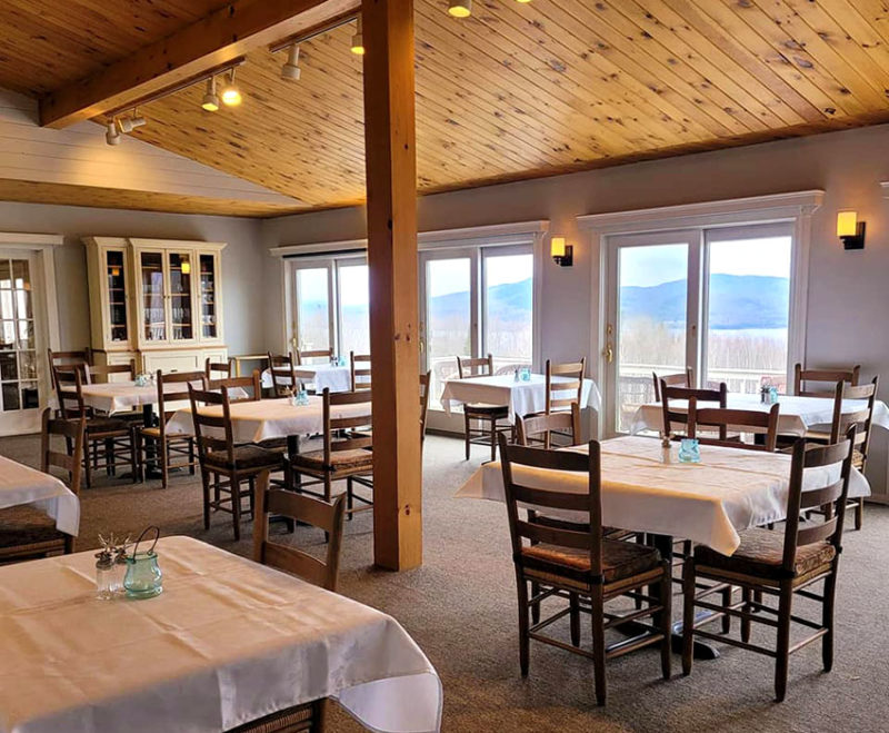 Greenville Maine Inn - The Lodge at Moosehead Lake