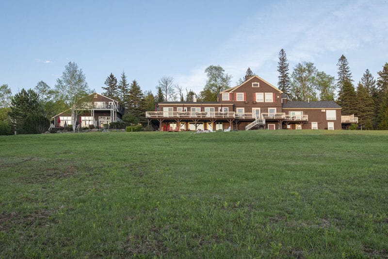 Greenville Maine Inn - The Lodge at Moosehead Lake