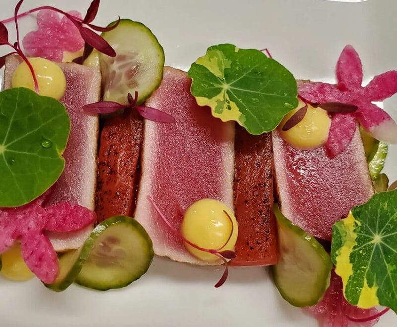 Moosehead Lake Restaurants - The Lodge at Moosehead Lake
